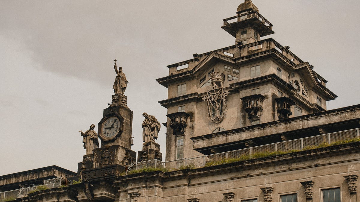 The Journey through Time and Beauty | by Thepainriter | Medium