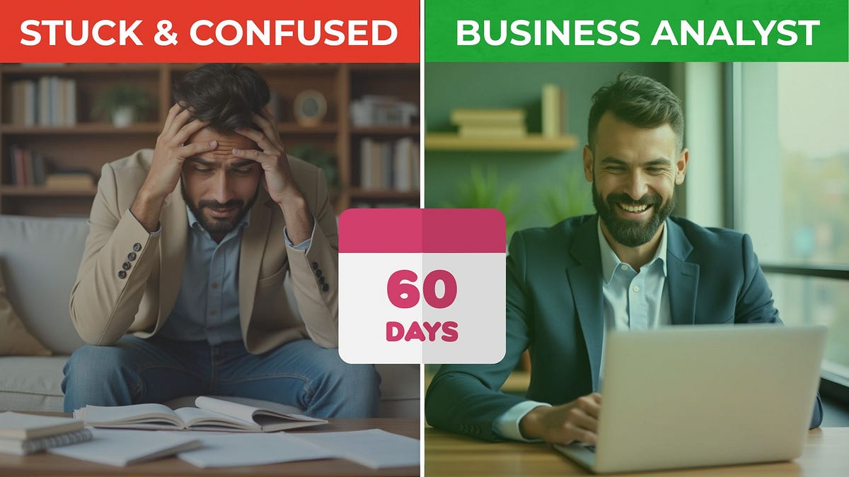 How I Became a Business Analyst in 3 Months — Without an IT Degree or ...