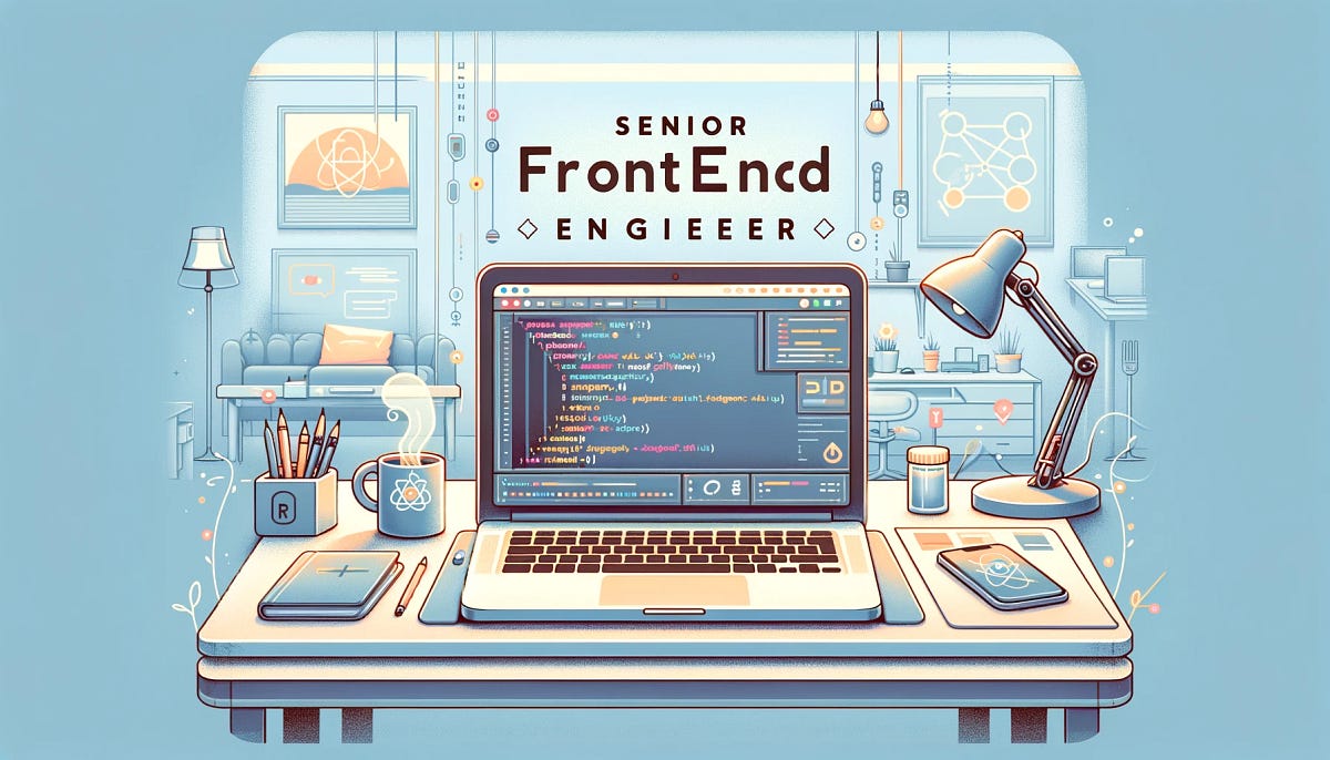 [2024] 一些幫助我成為 Senior Frontend Engineer 的想法與學習資源 | by Brian Lai | Medium