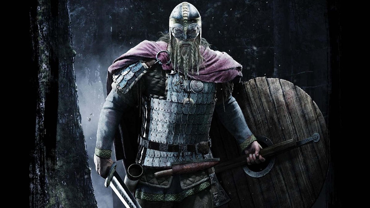 The Legendary Harald Hardrada — The Fantastic Adventures of The Last ...