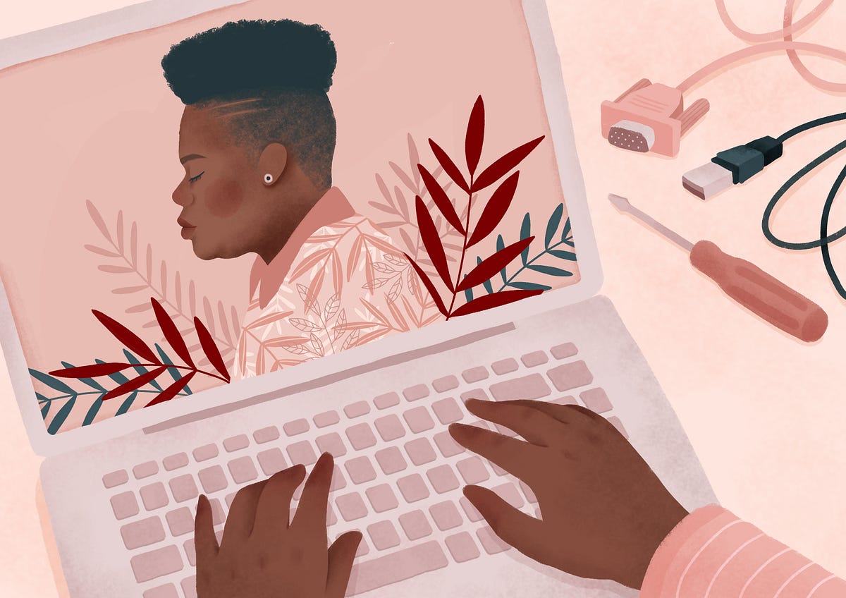 Buh D’Angelo: como uma mulher negra e periférica está revolucionando o mercado de TI no Brasil ...