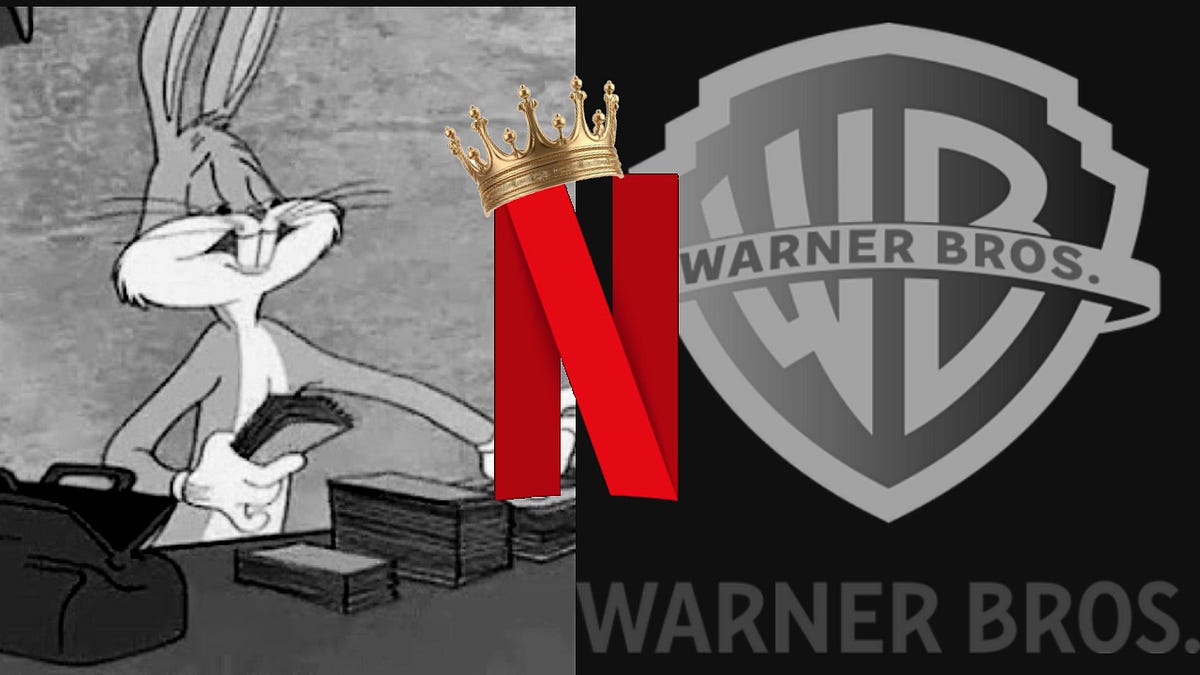 Is Netflix Approaching a Monopoly? | by Cole Crowson | Dec, 2025 | Medium
