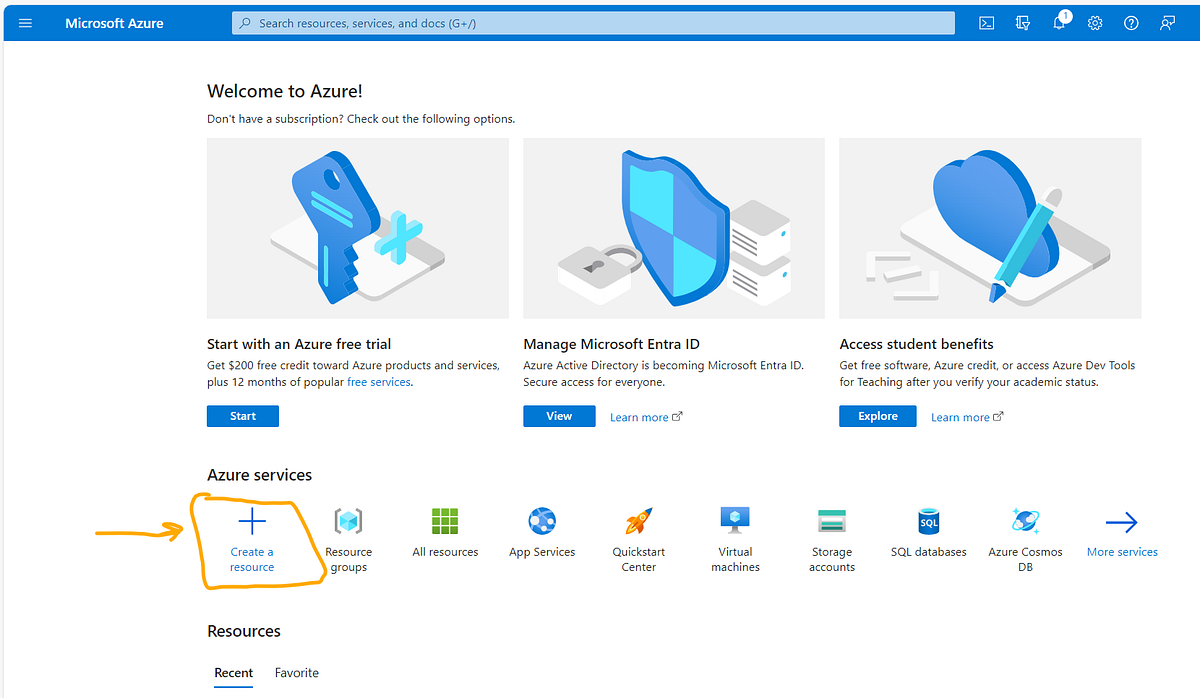 Deploy Streamlit Webappwebserver In Microsoft Azure By Machine Learning Programmer Dev Genius
