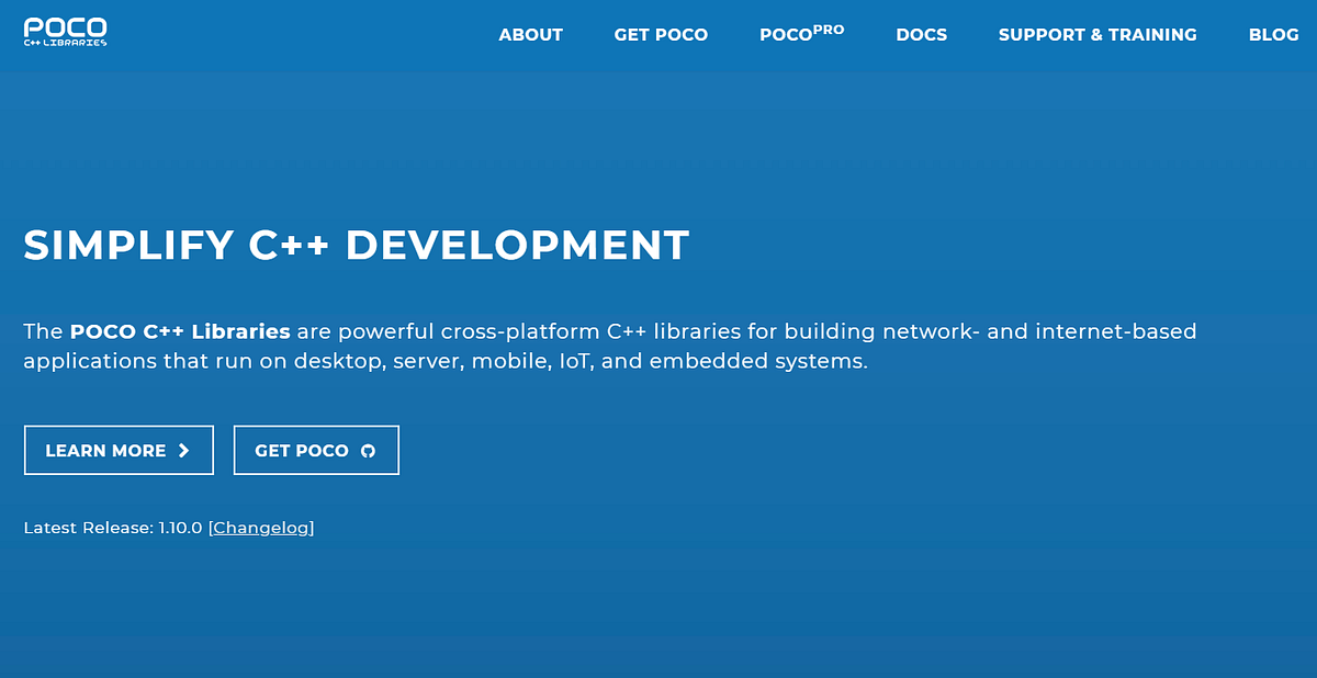 Use POCO Logger to Generate Log File | by Ken Chen | Medium