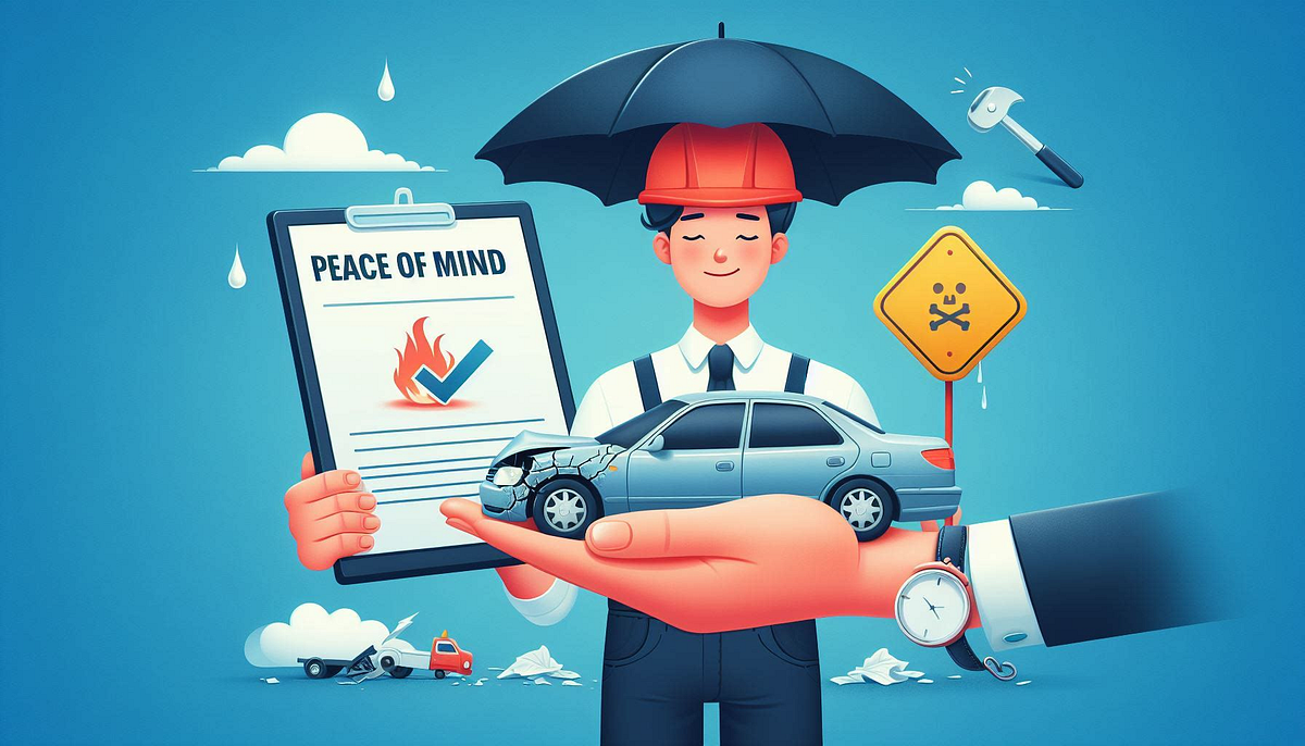 Why Car Insurance is Your Car’s Best Friend | by Ravi .A | Medium