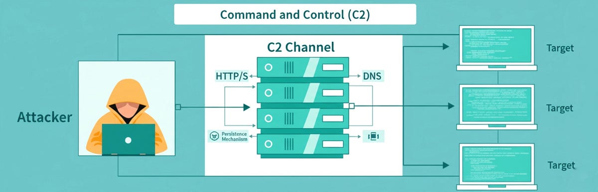 Deconstructing C2: A Structured Workflow to Unmask Persistence and ...