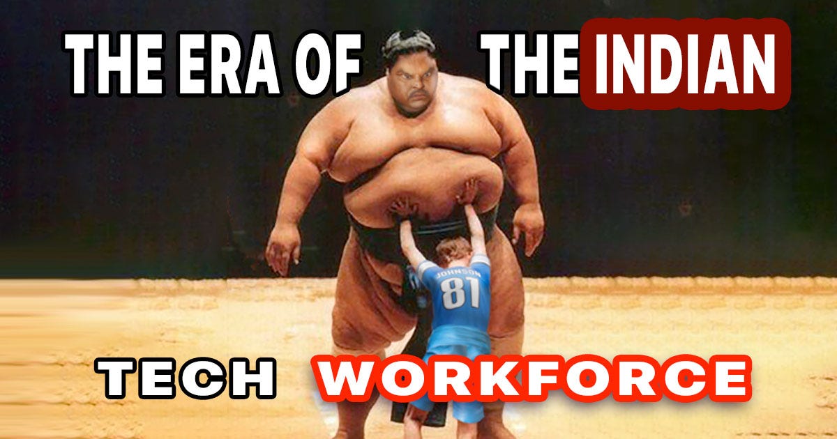 The untold truth behind the Indian IT outsourcing companies. “The ...