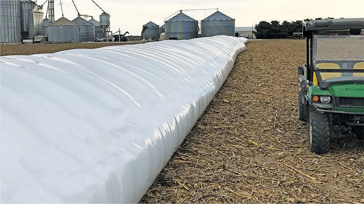Revolutionising Grain Storage: Features of Silo Bags | by Impel Exports ...