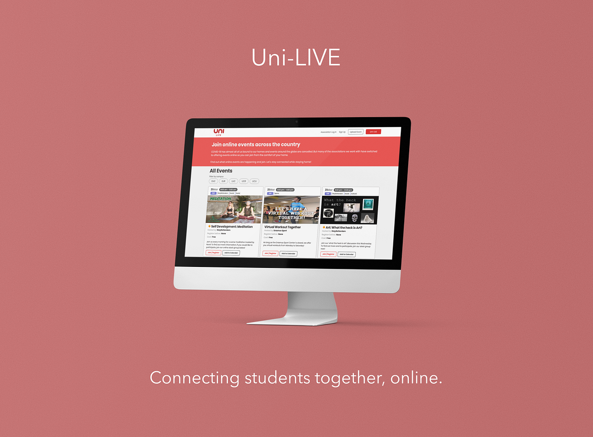 The Erasmus Student Community, Live & Kicking | by Thomas Smulders ...