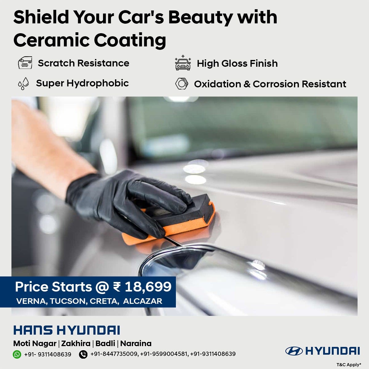 Car Ceramic Coating Service Offer — Hyundai Car Service - Hanshyundai ...