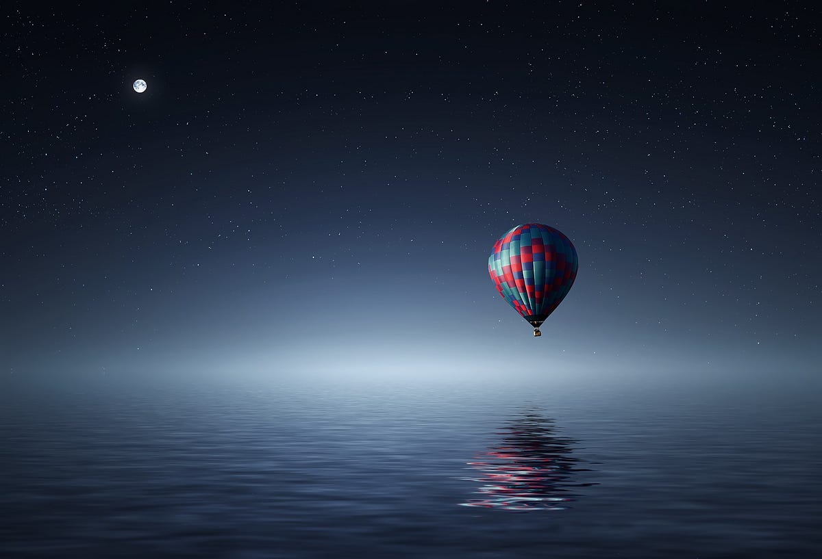 The Winds of Change. A metaphor about life in response to… | by Jessica ...