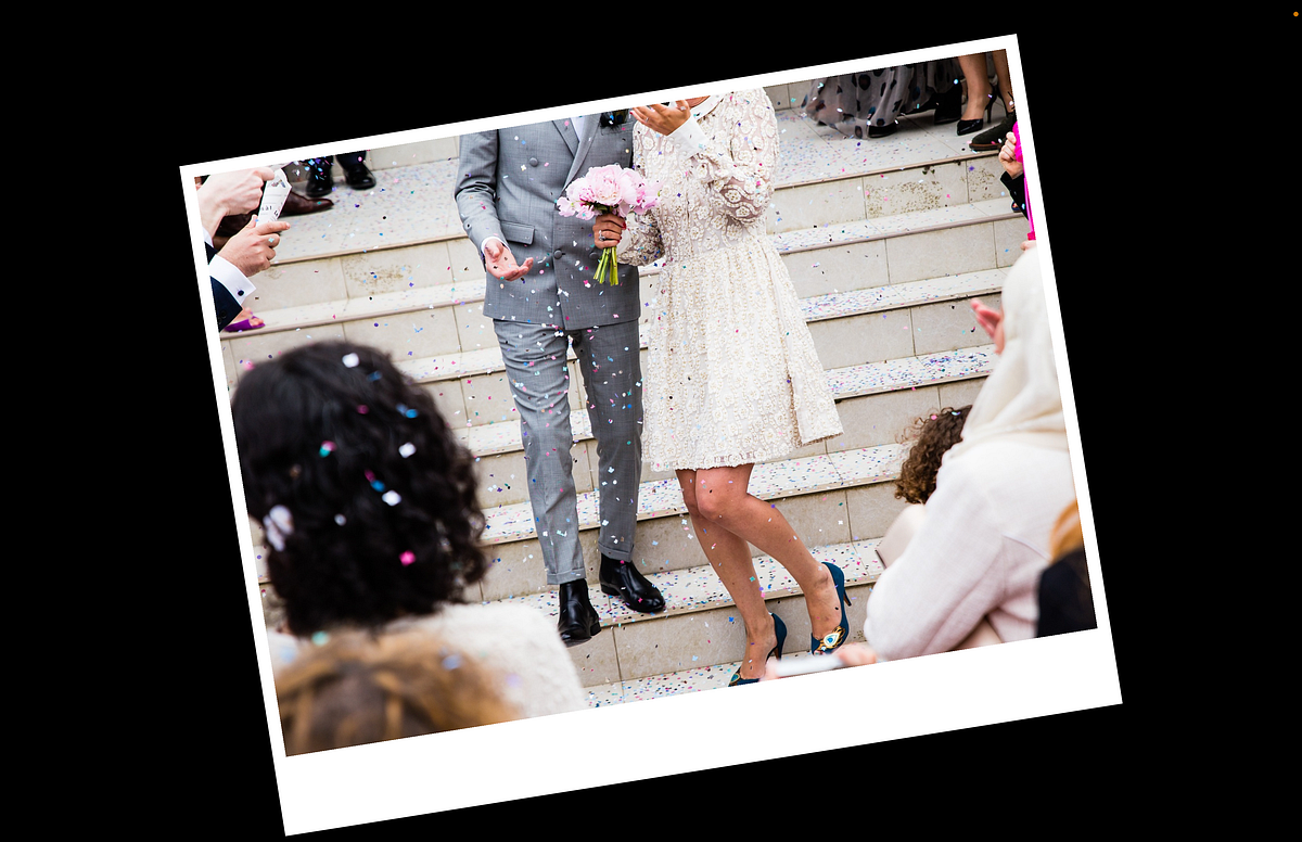 Interactive Photo-Slideshow for your Big Moments | by Wai Wai ...