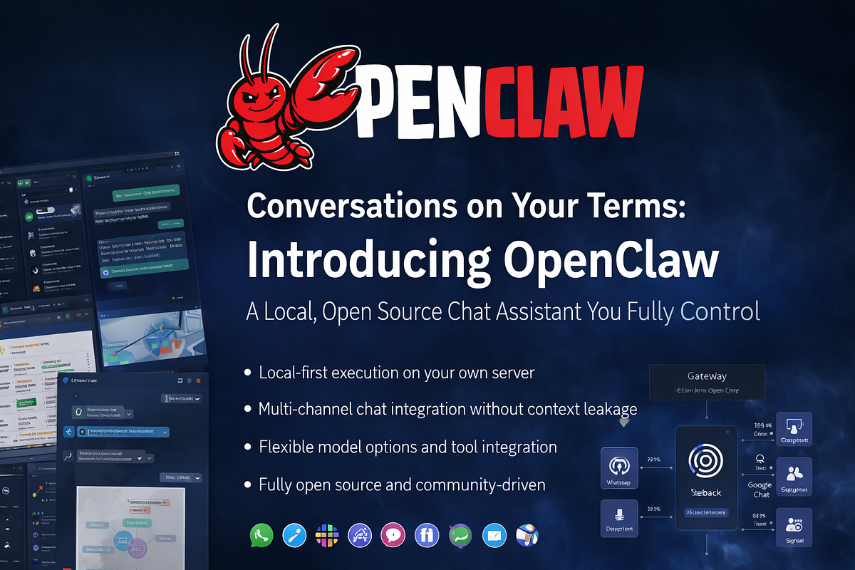 OpenClaw: The Journey From a Weekend Hack to a Personal AI Platform You ...