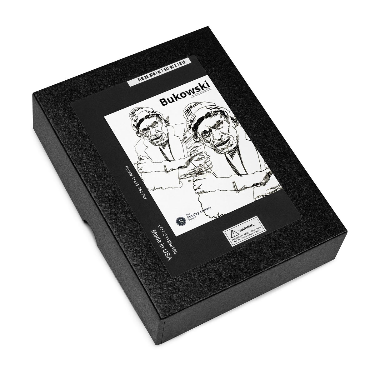 Sunday Letters Gift Ideas | by Larry G. Maguire | The Sunday Letters ...