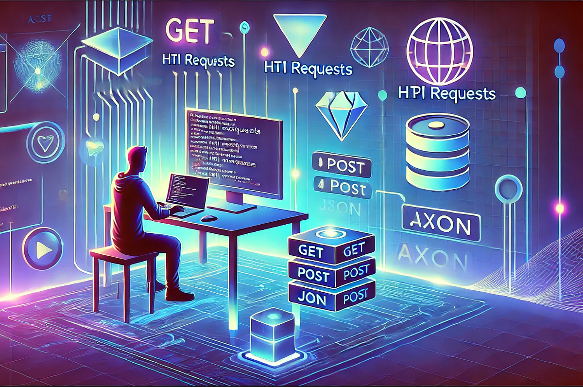 🚀 Getting Started with Axios: A Comprehensive Guide for Beginners | by Hirun Mihisara | Medium