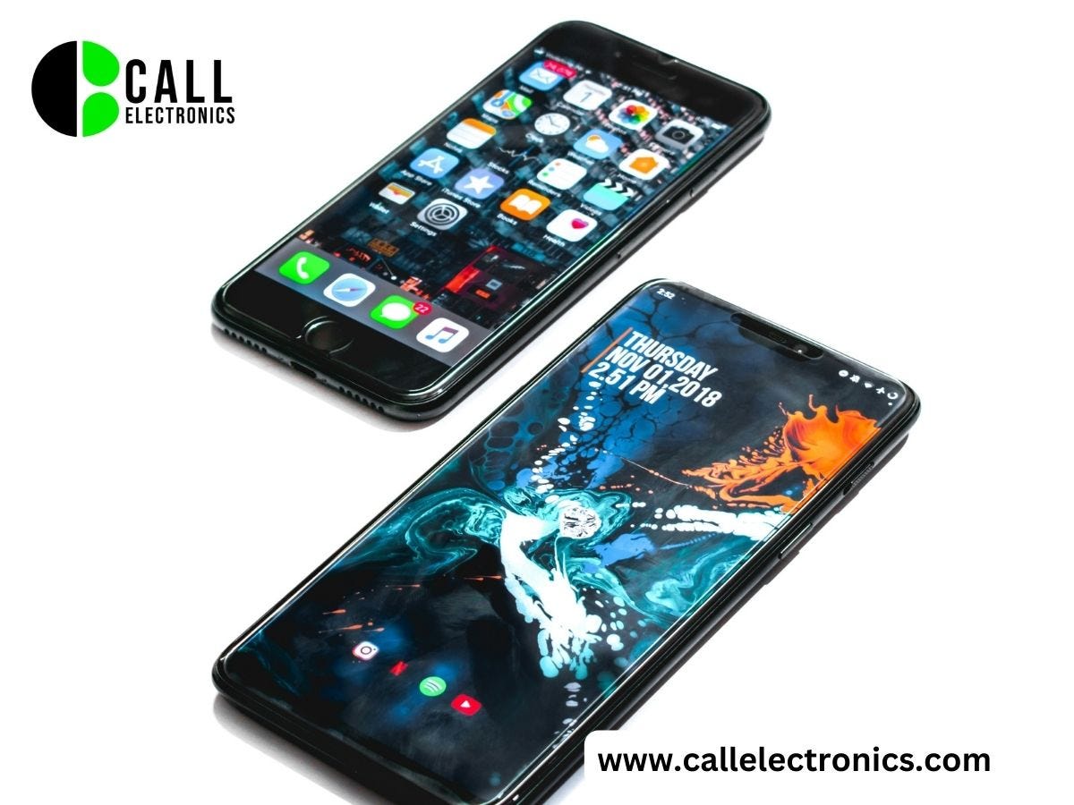 The Role of Smartphones in Modern Communication | by Call Electronics ...