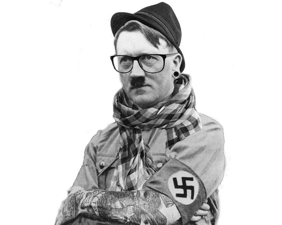 Nazi + Hipster = Nipster. Come i neonazi tedeschi stanno cercando… | by ...