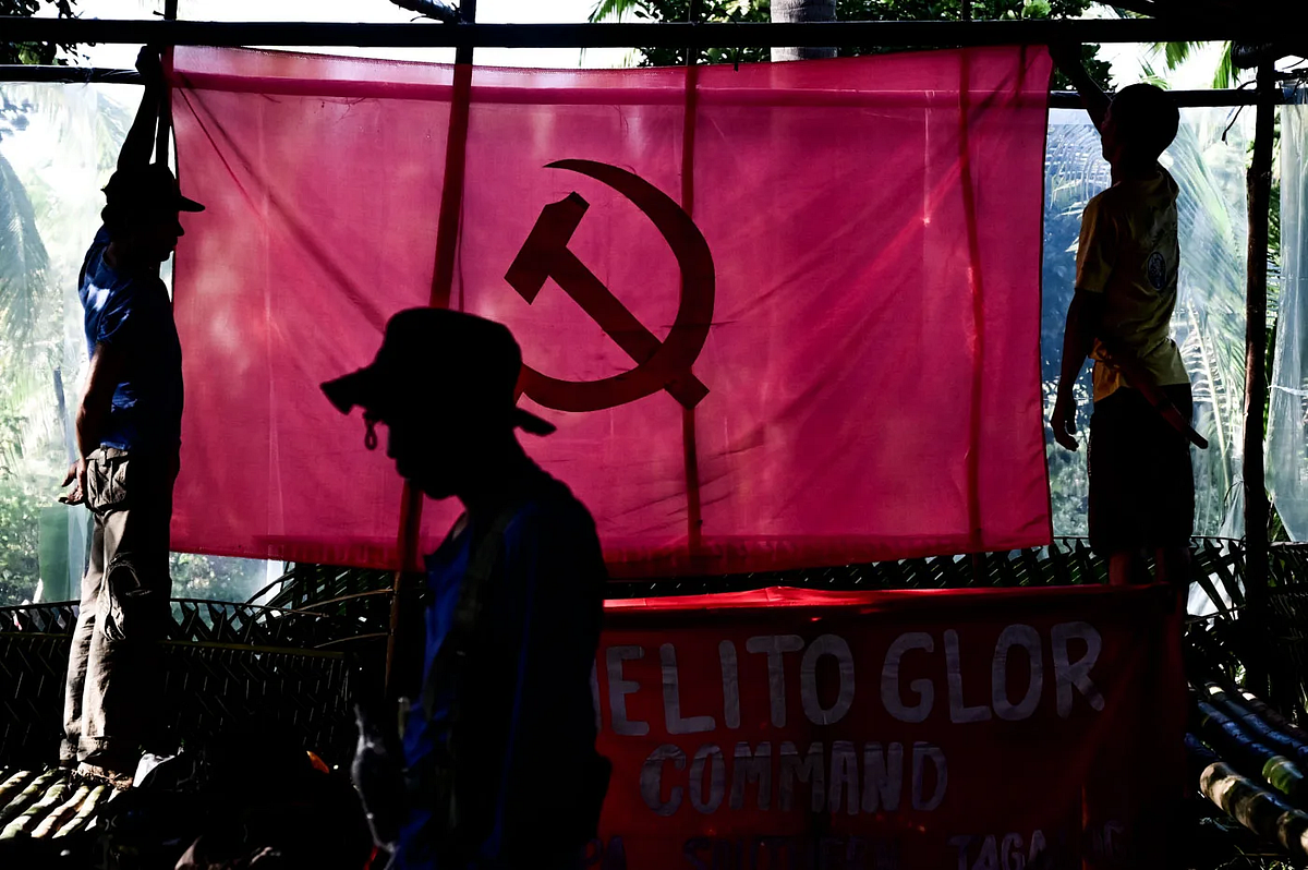 Celebrate the 54th anniversary of the Communist Party of the ...