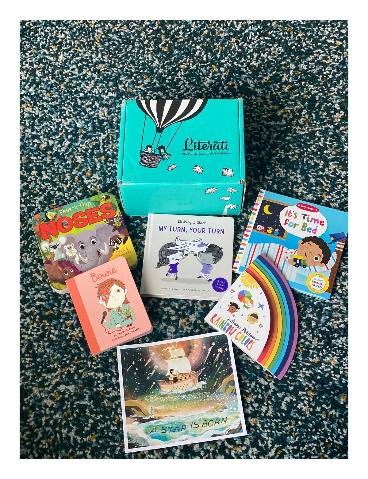 The Little Bookworm Club. I say that with the upmost confidence… | by ...