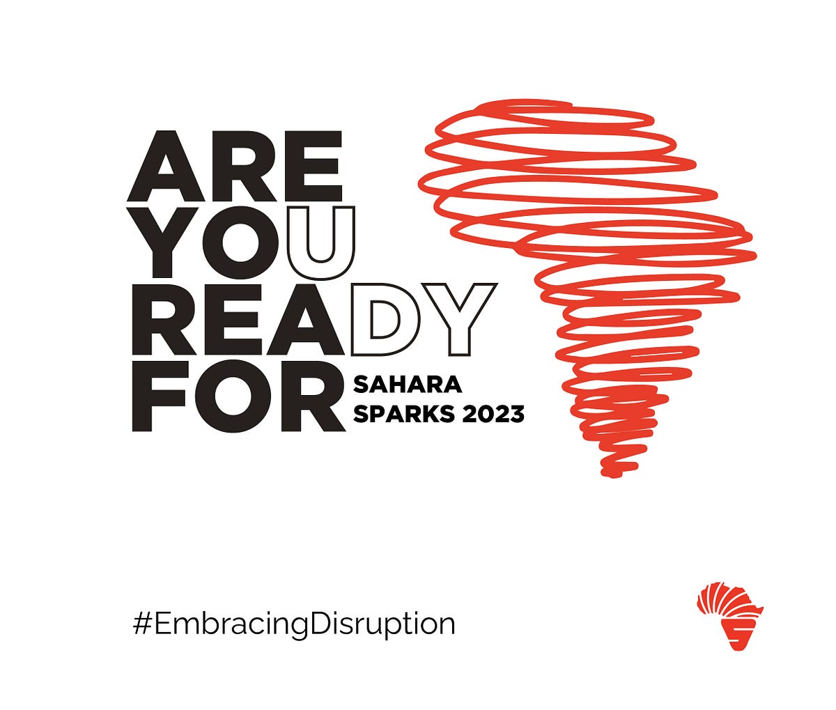 SAHARA SPARKS 2023:EMBRACE DISRUPTION | by Sahara Ventures | Sahara ...
