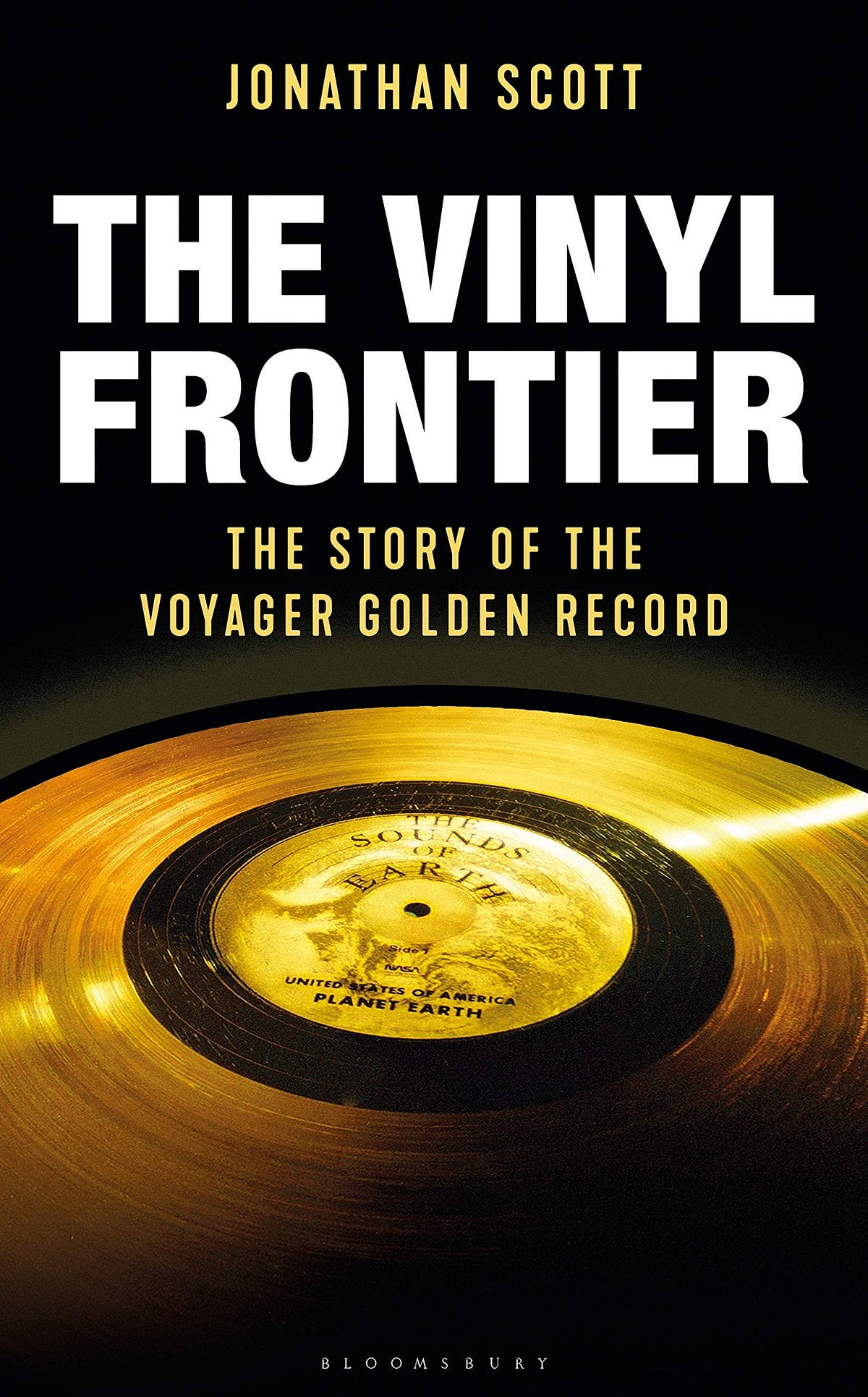 The Geography of Space Exploration: The Vinyl Frontier (Book Review ...