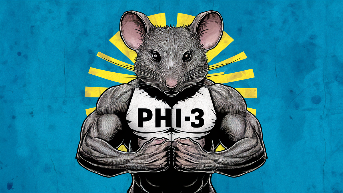 Phi-3 The mighty mouse of AI Models? | by Thomas Reid | Medium