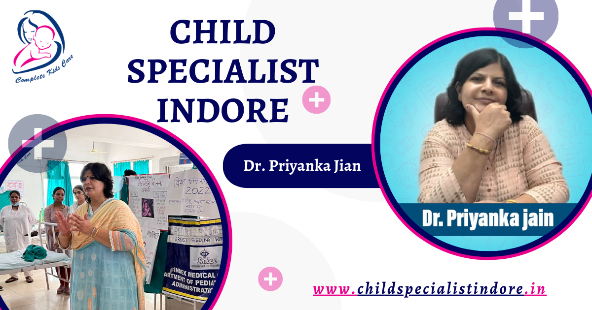 Appoint With Best Pediatrician — Dr. Priyanka Jain | by ...