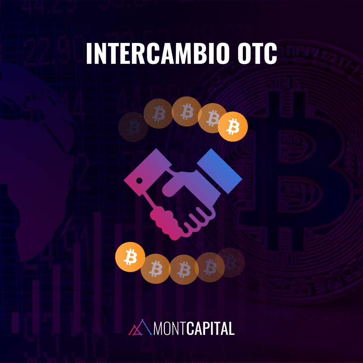 Intercambio OTC. Es un intercambio bilateral, en el que… | by Mont ...
