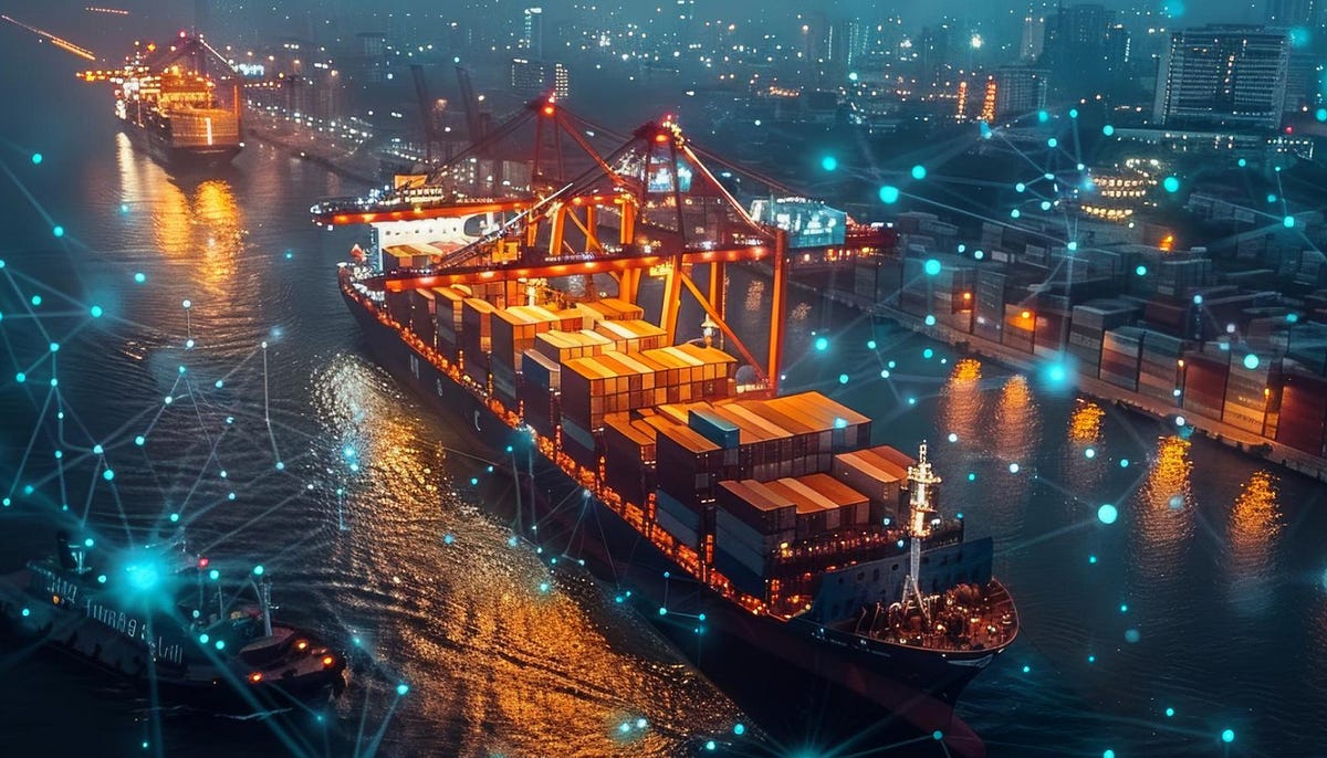 How AI And Automation Can Streamline Supply Chain Operations | by Gleecus | Medium