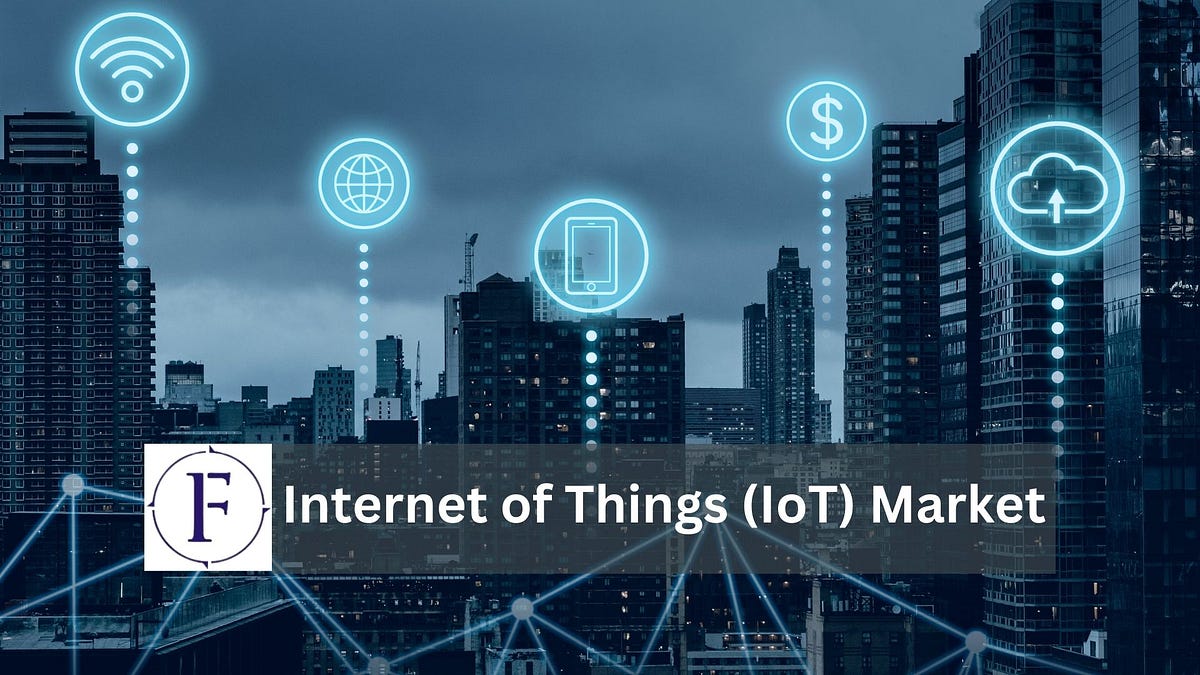 Unleashing the Potential of the Internet of Things (IoT) Market | by ...