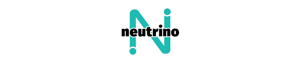 Introduction to Neutrino. I discovered Neutrino in the last year… | by ...