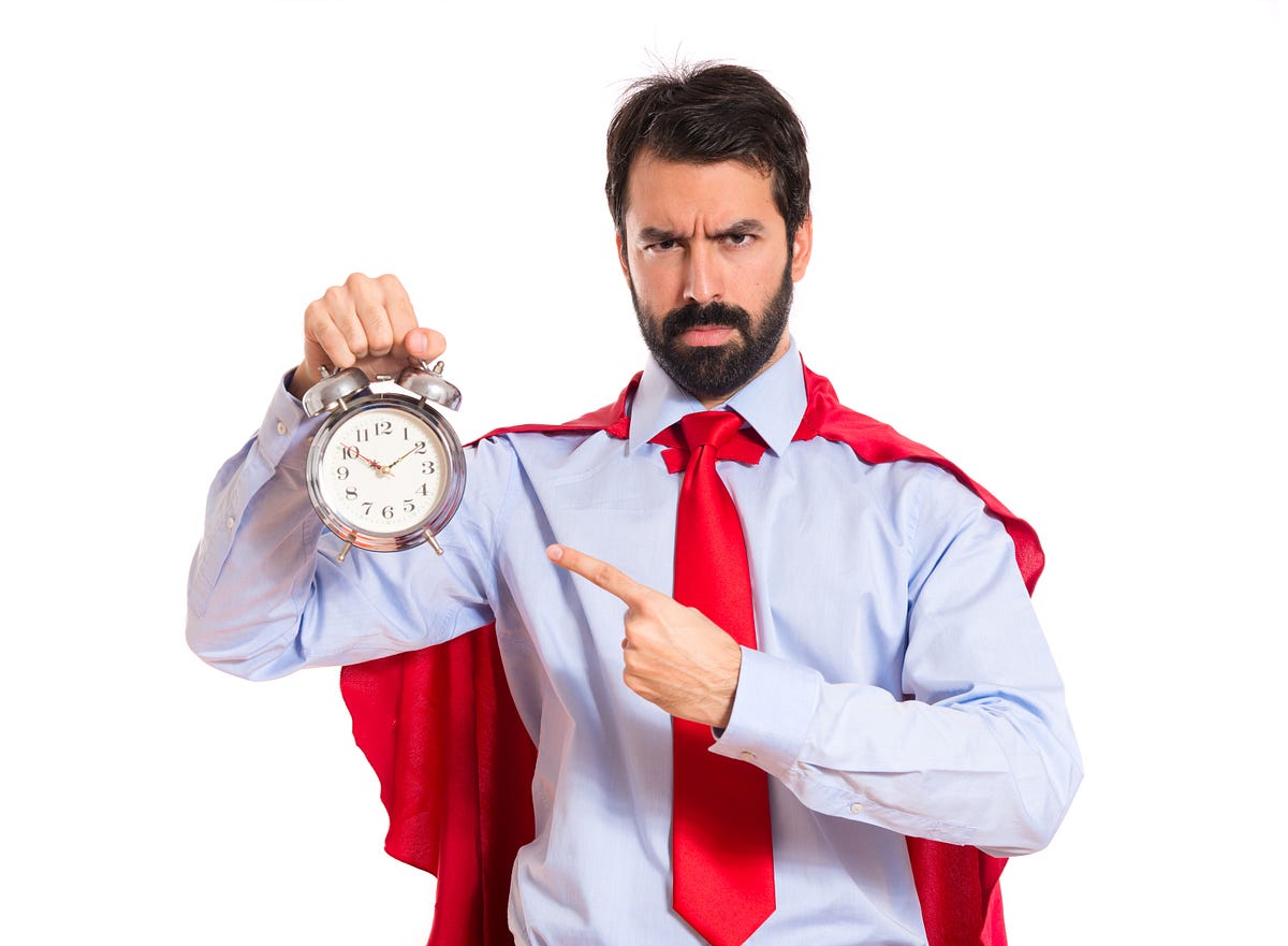 Avoid These 5 Pitfalls: A Guide to Mastering Time Management | by The ...