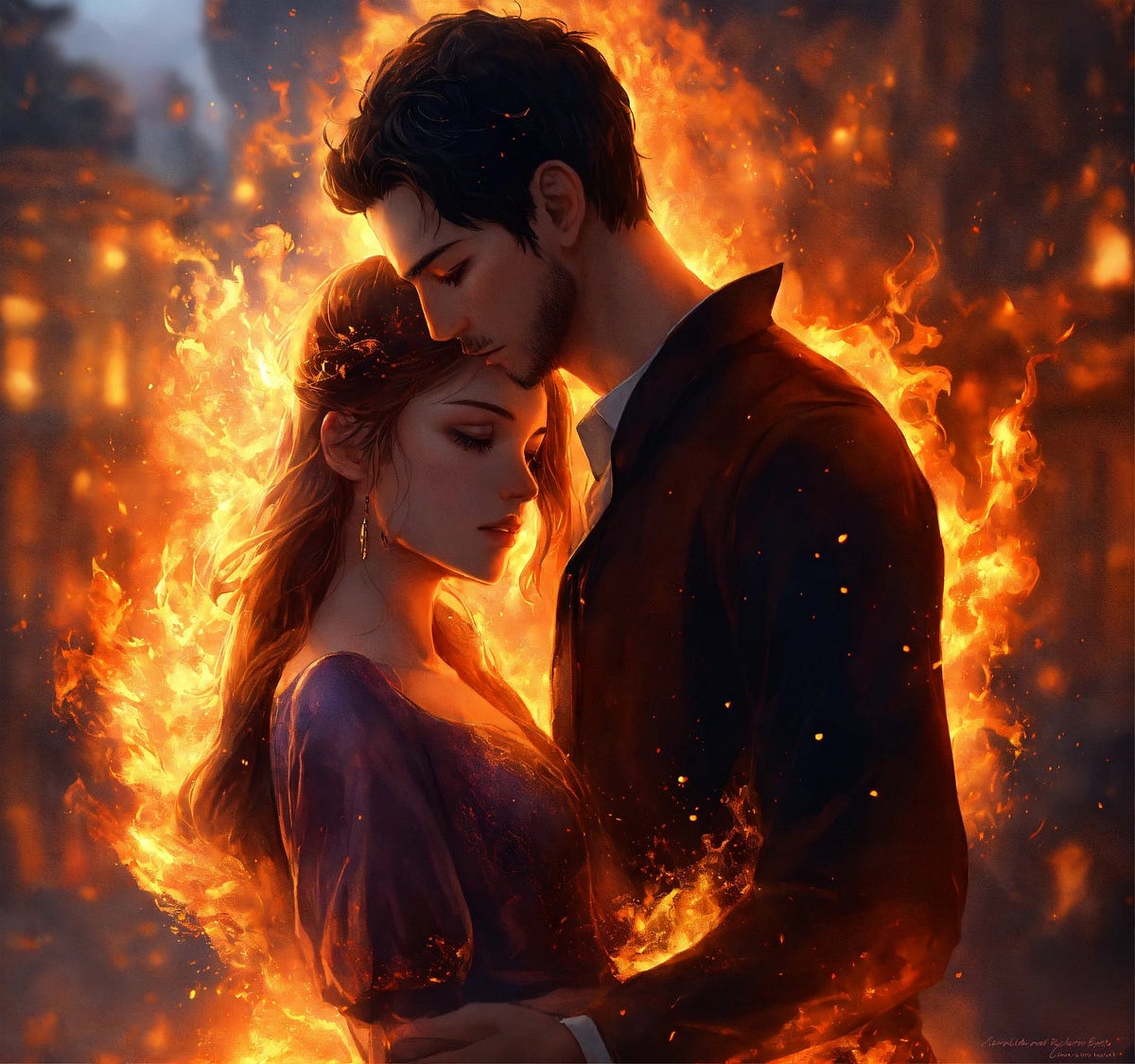 Twin Flames: The Two Distinct Roles of the Runner and Chaser | by ...