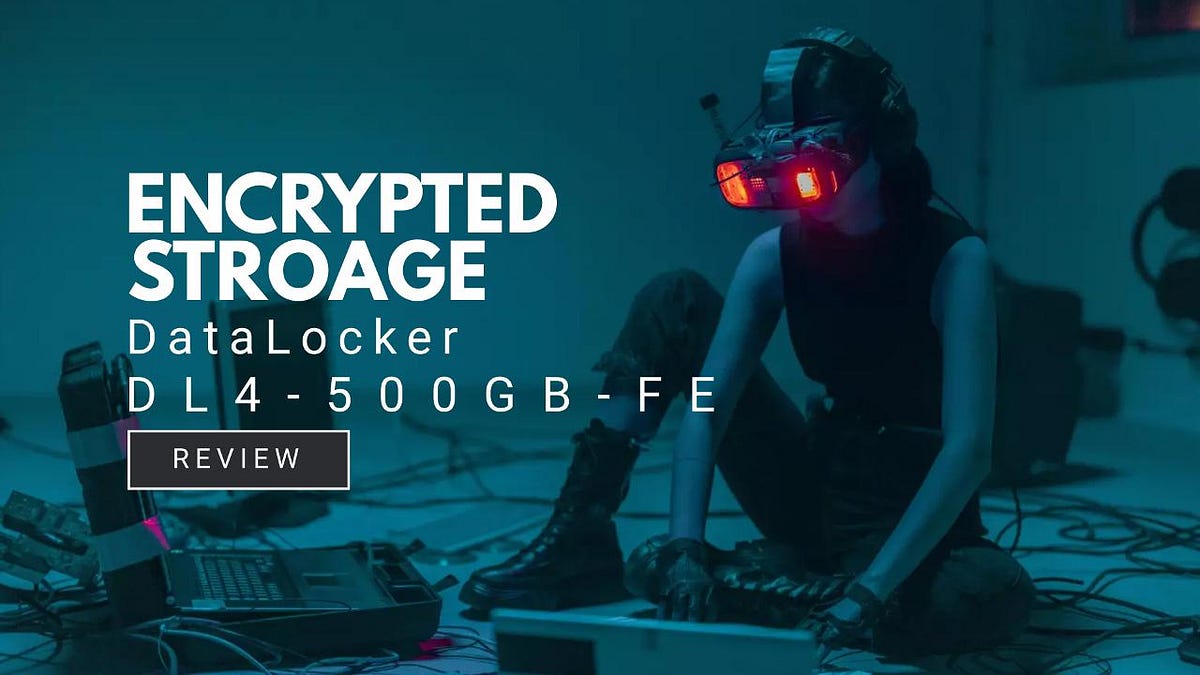 Robust Portable Encryption That Sets A New Gold Standard By Martin