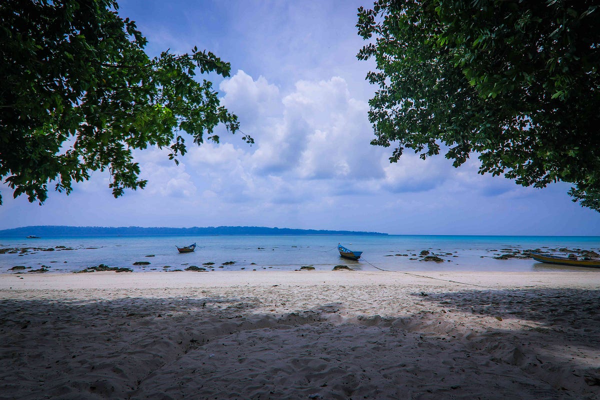 Exploring Real Tourism Experience On Neil Islands | Medium