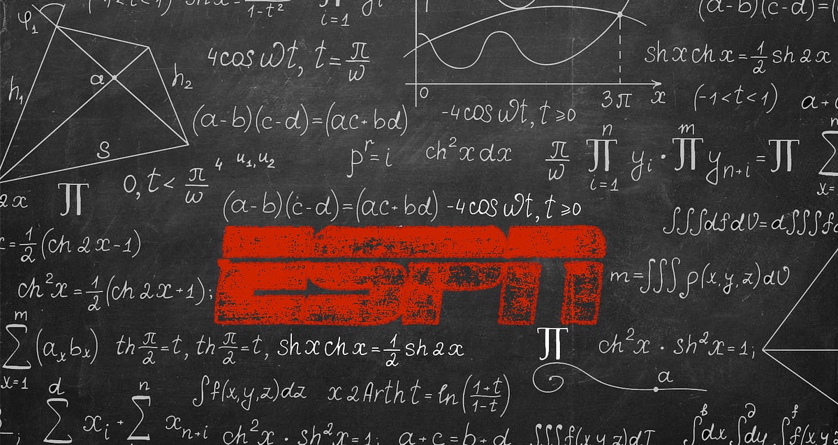 Fixing ESPN’s Stat Problem in Three Easy Steps | by serge | Grandstand ...
