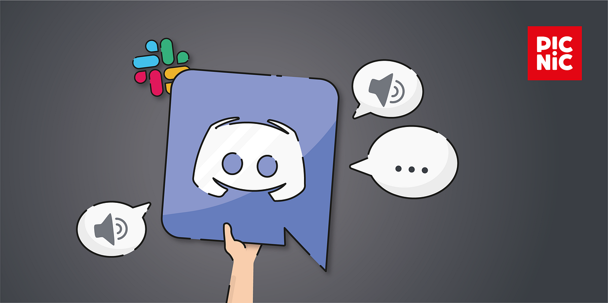 Rebuilding the team spirit with Discord | by Jakob Löhnertz | Picnic ...