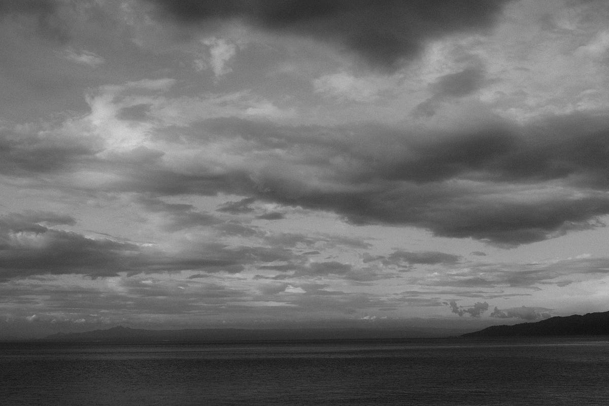 anilao, batangas during the cold months of december and january. | by ...