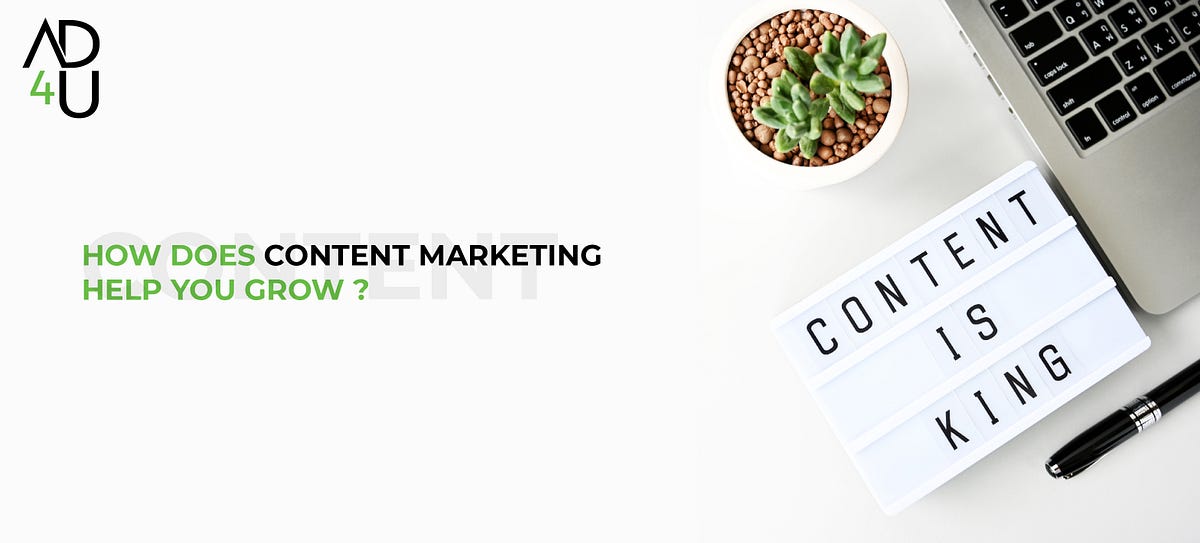 Content Marketing plays a vital role when it comes to retaining and ...