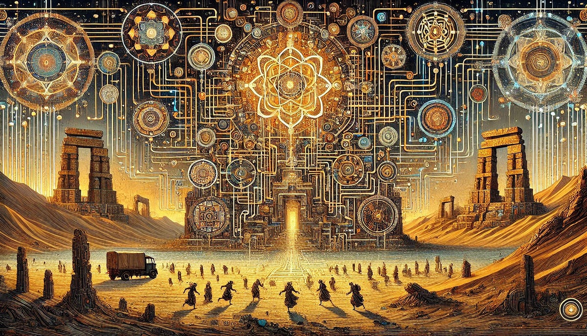 From Psychedelism to Gnosis: A Traditional Reading of Psytrance | by ...