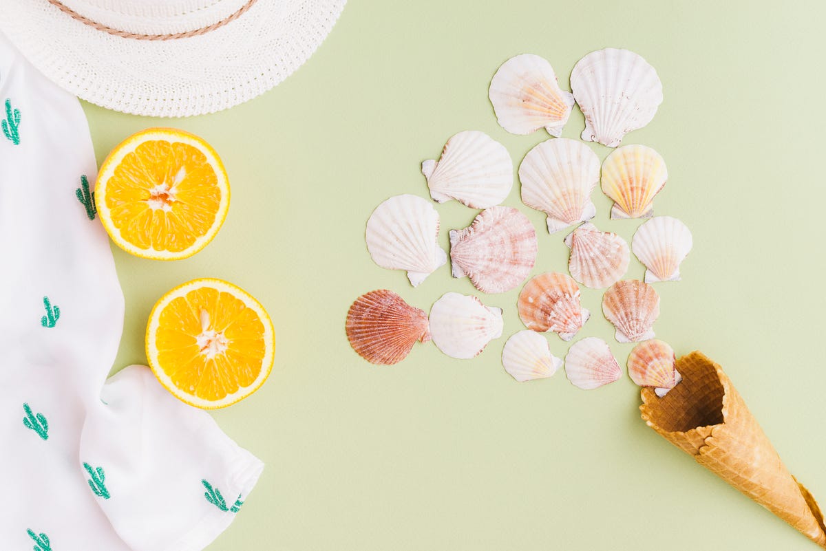 Natural Sunscreen Ingredients. Introduction | by legacycream | Jul ...