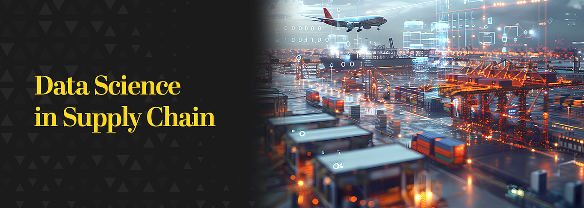 The ‘Big’ transformation of data science for supply chain | by AI and ...