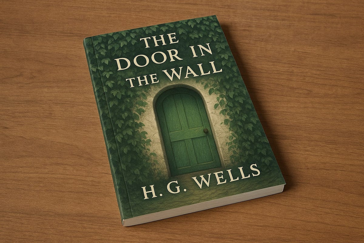 Book Review: The Door in the Wall by H. G. Wells | by Ethan Reynolds ...