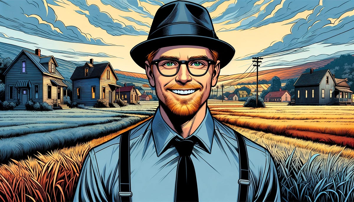 Why so Black & Blue, Mike?. Every day, in some capacity, I wear… | by ...