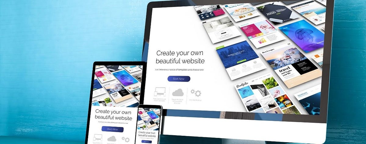 Create Your WordPress Portfolio Using Divi: Step-by-Step Tutorial! | by ...