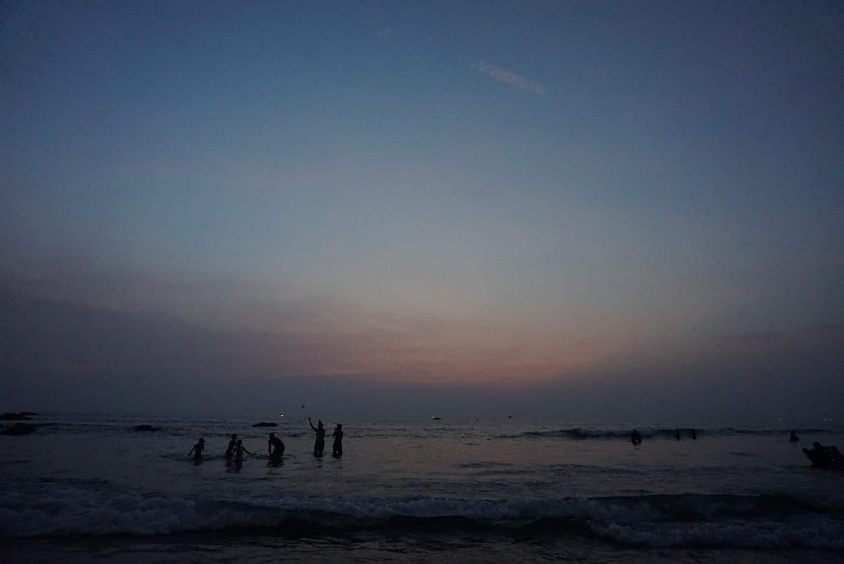 Summer Dreams. I have these vivid dreams. Almost like… | by Maitri ...