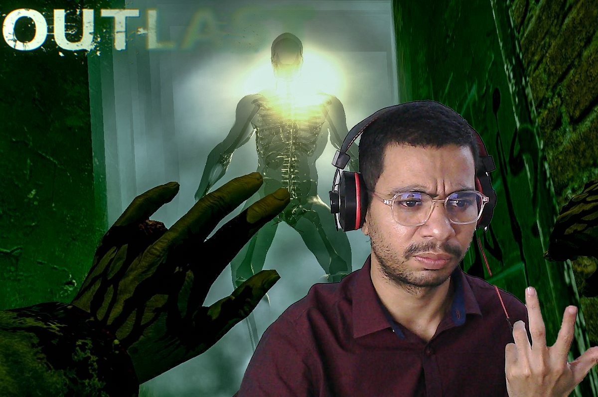 Outlast Game-play: Face Your Demons - Carre Gaming - Medium