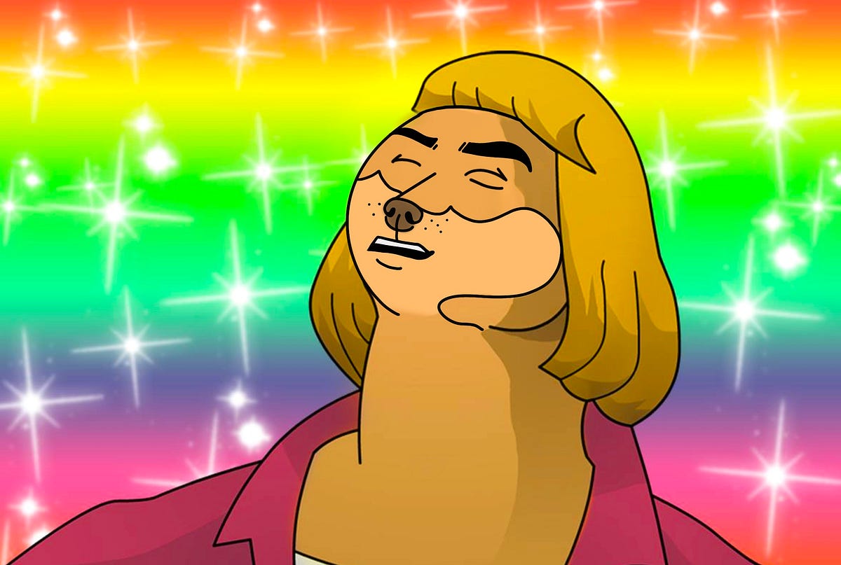 Over the Rainboge. Own the Doge works with Rainbow to… | by ...