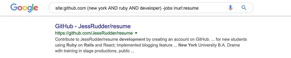 How To Source Candidates Using Google Boolean Search | by Amit Gawande ...
