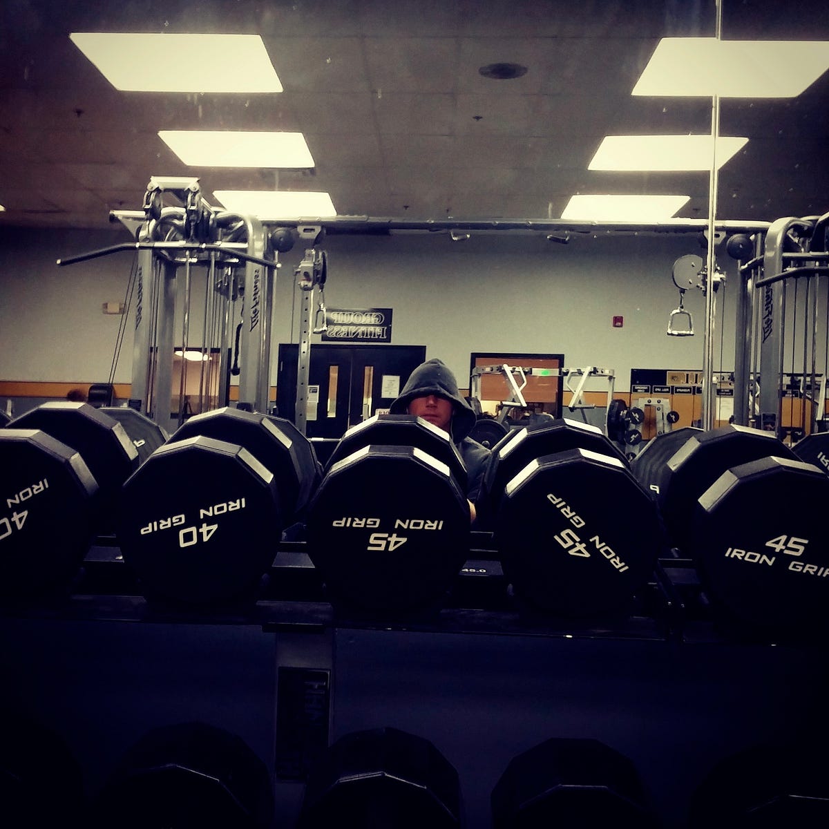 The Big Bad Gym Bros of Mordor. You know the type. Big gym bros with ...